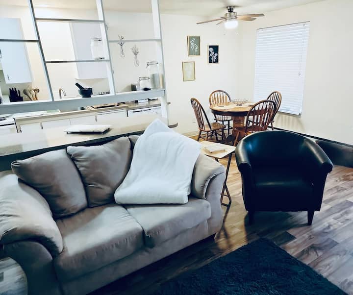 The Study; A Summer Retreat - Corvallis, OR