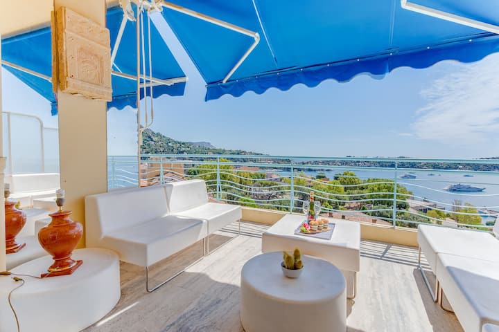 Panoramic Esterel Ap4475 By Riviera Holiday Homes - Èze