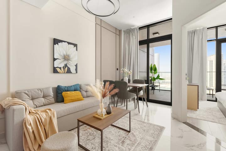 Silkhaus Urbanscape 1br Apartment In Maryah Island - Abu Dabi