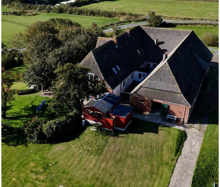 Ferienwohnung Ebbe - Hooge