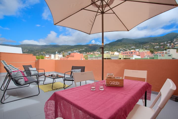 La Terraza - Santa Úrsula