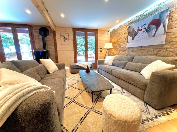 Chalet Valentine - Les Deux Alpes