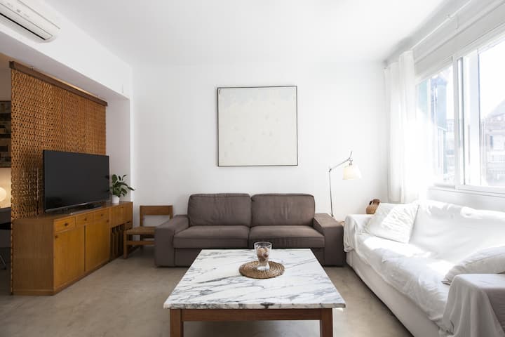 Flateli Rosselló 134 - Barcelona