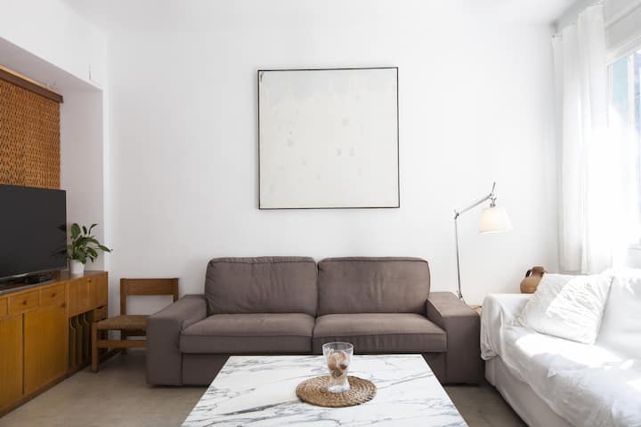 Flateli Rosselló 134 - Barcelona