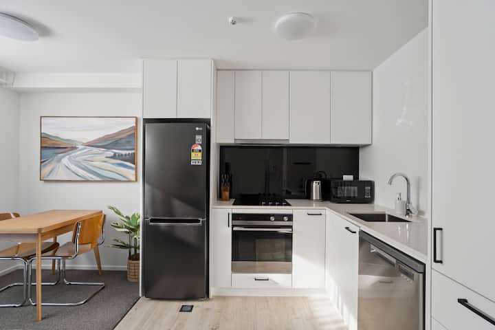 1bdrm 5min Walk To Town - Morepork Retreat - 