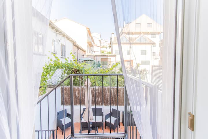 Pyrenees Escape With Terrace & Bbq - Sabiñánigo