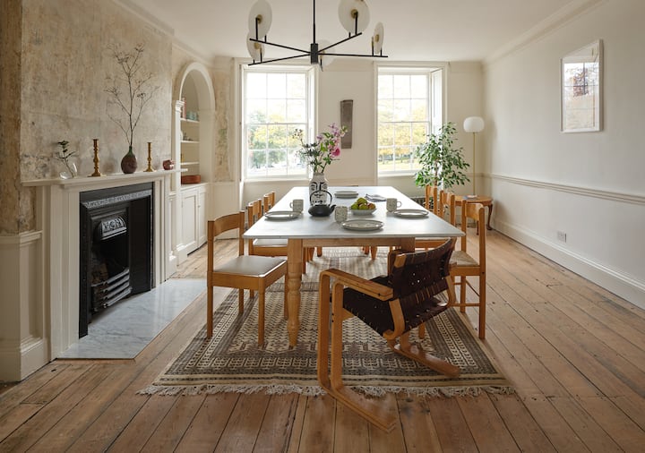 Georgian Luxury Margate Townhse Sleeps 11 By Adliv - Westgate-on-Sea