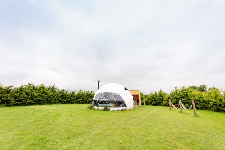 Glamping Pod In Somerset - Bridgwater