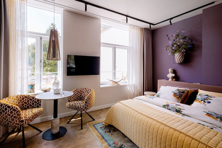 Suite Quiet Mauve - Utrecht