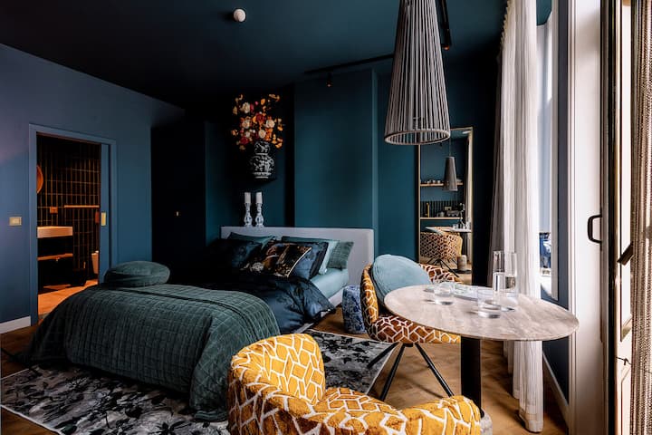 Suite Frente Al Canal - Utrecht