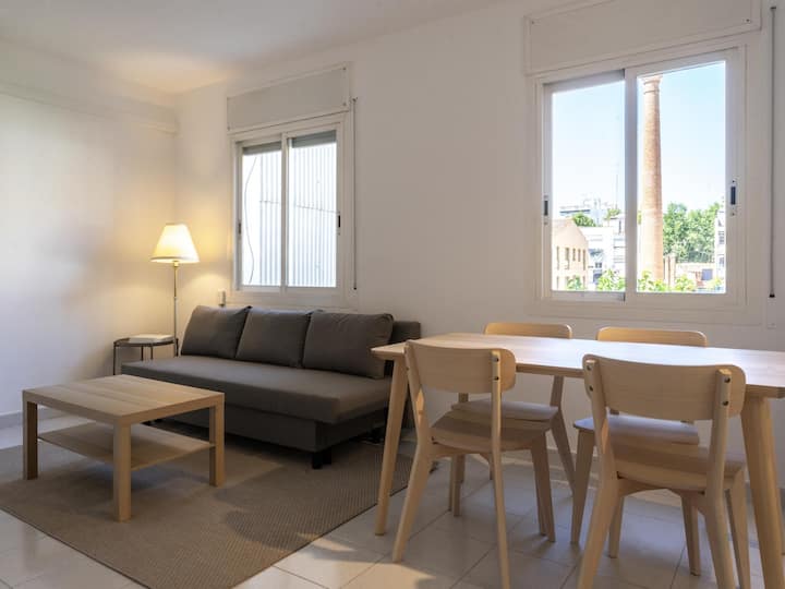 Winahost Barcelona Sants - La Floresta