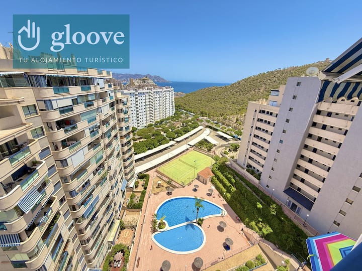 Estudio Azaleas By Gloove - Villajoyosa