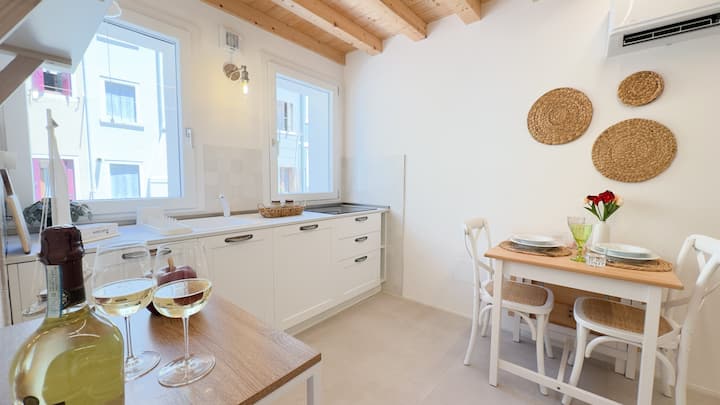 Home Holidays 788 - Vaniglia - Chioggia
