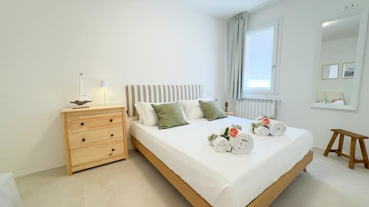 Calle Piva, 788 - Verde Salvia By Ca-sa Check - Chioggia