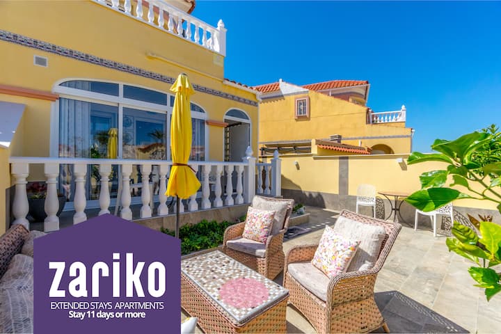 Charming And Sunny Holiday Home In Orihuela Costa - Playa Flamenca