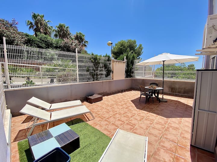 Brisa Del Levante - Pet Friendly - Cala Blanca