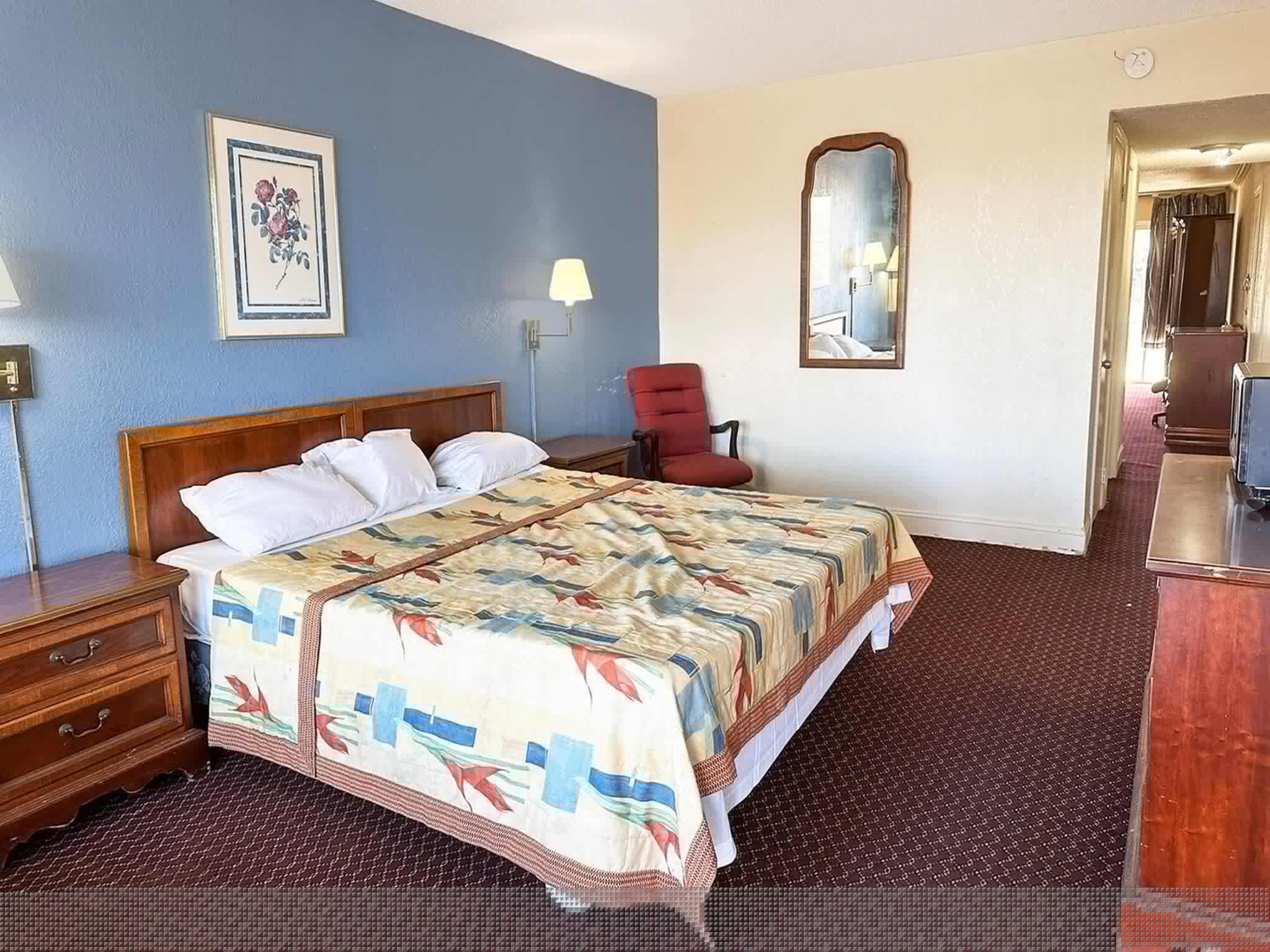 Suite De 1 Chambre - Milledgeville, GA