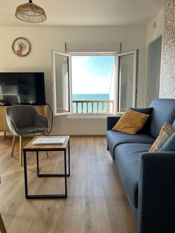Appartement Vue Mer - 3ème éTage - Eu