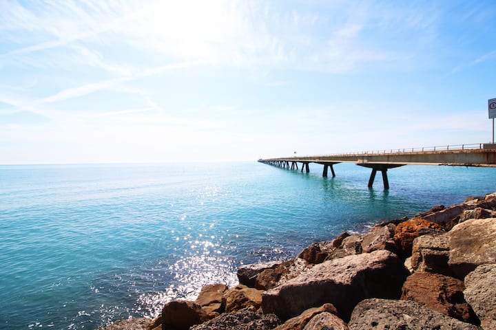 Apt. Rio Turia (+Cp)(p) - Canet de Berenguer