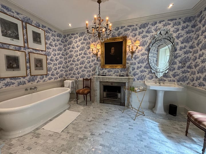 Executive Twin/king Woodland View Shower Room - Glossop