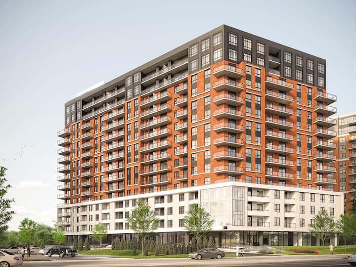 Vibrant Laval Escape W/pool - Walk To Hotspots - Laval