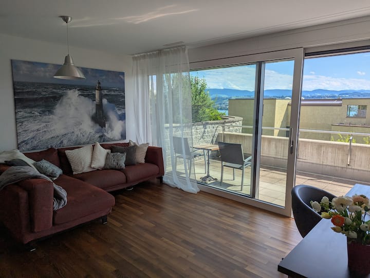 Miravista - Exclusive Apartment - Erlenbach