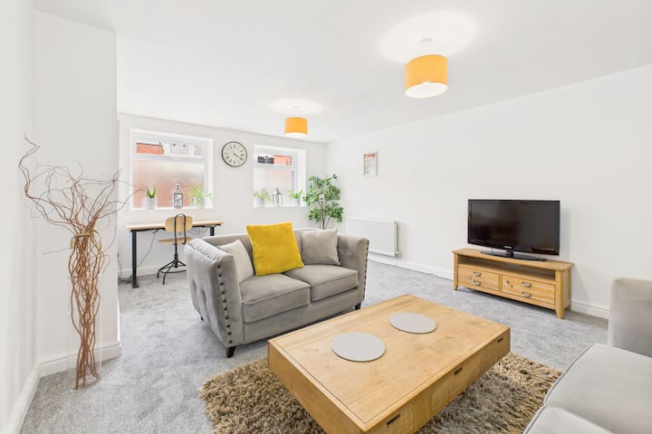 Host & Stay | Alnmouth Suite - Tynemouth