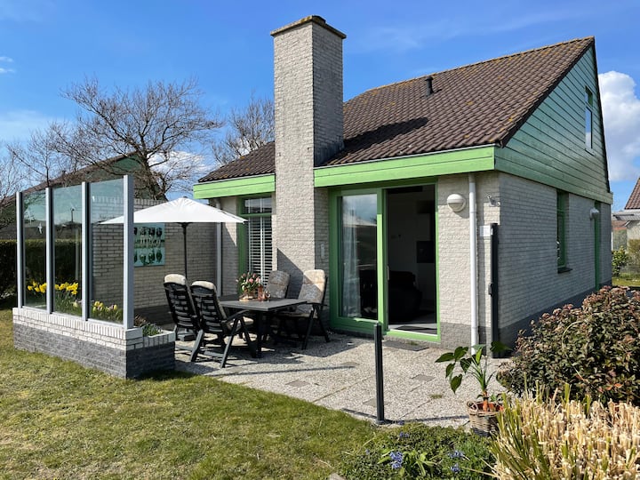 Albatros 126 - Texel