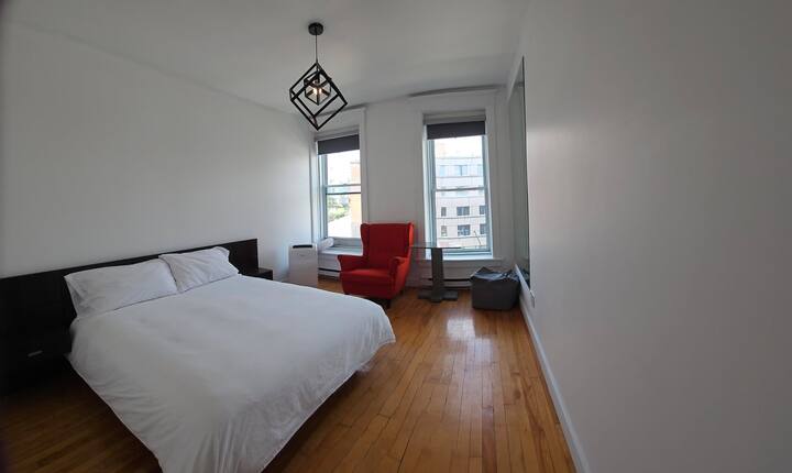 Chambre 6a - Sherbrooke