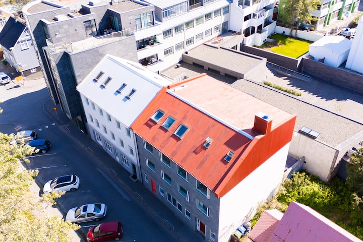 Lindargata 14 - Ground Floor Apartment - Reykjavik
