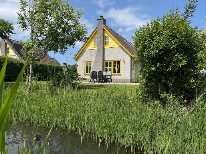 Strandparel 207 - Texel