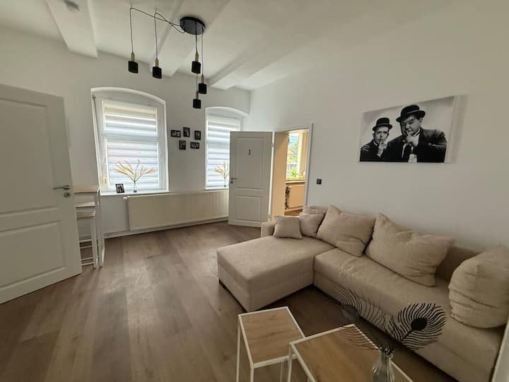 Oase Im Herzen Des Harzes •Sauna - Blankenburg (Harz)