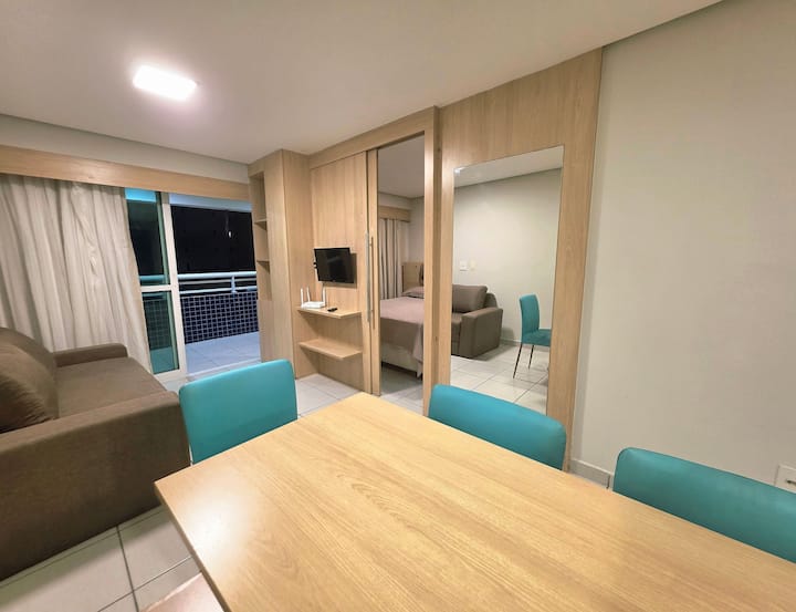 Apartment Close To Fortaleza's Seafront! - Fortaleza