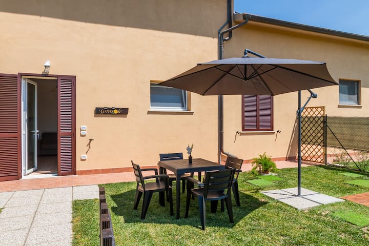 Il Pollino - Girasole - Grosseto