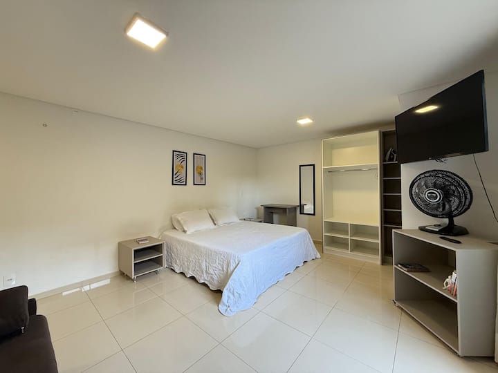 Apartamento Completo No Centro - Spma01 - Guarapuava