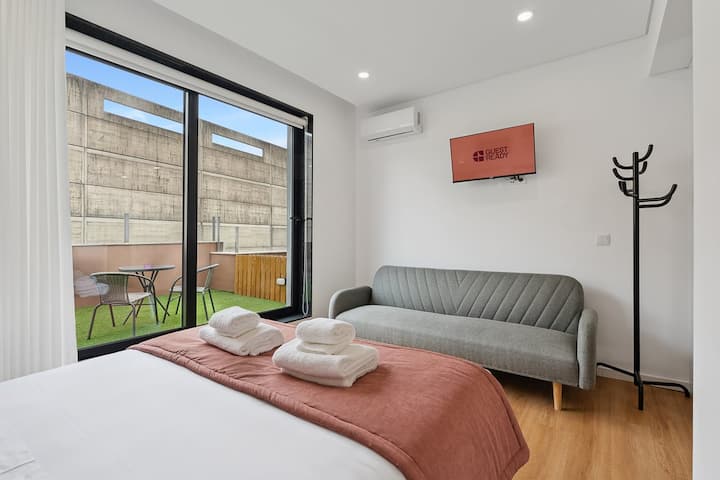 Guestready - Tutti Frutti Studio - Cherry - Senhora da Hora