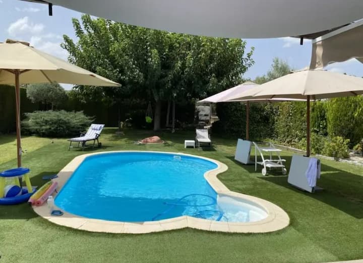 Holiday House Dehesa Del Colmenar - Lucena