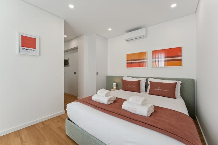 Guestready - Tutti Frutti Studio - Grapefruit - Moreira