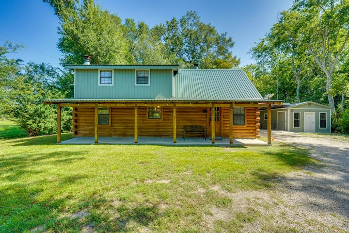 < 1 Mi To Casinos: Countryside Louisiana Getaway! - Acadia Parish