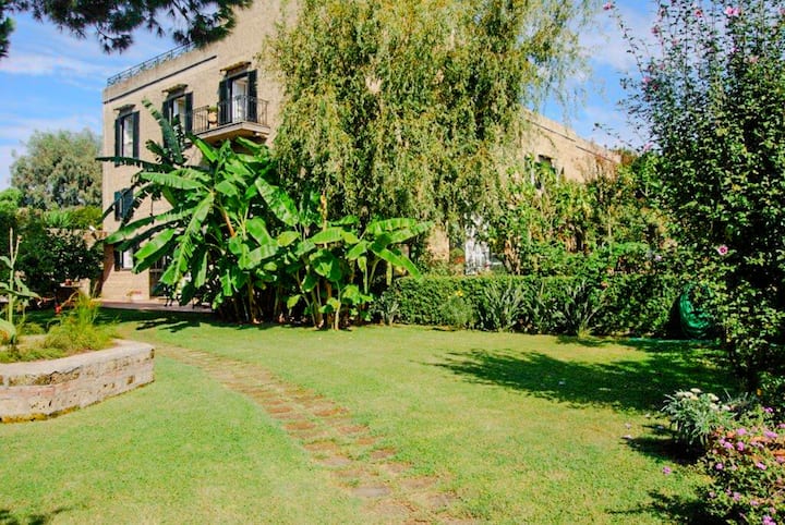 Villa Giulia - Pozzuoli