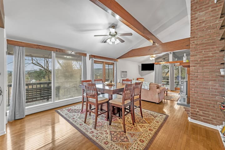 Bearberry Suite @Cooperstown Lodge-3mi To Cdp+pool - Cooperstown, NY