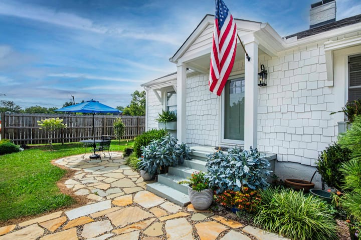Sequoyah 2br Cottage 11 Min To Neyland - Knoxville, TN