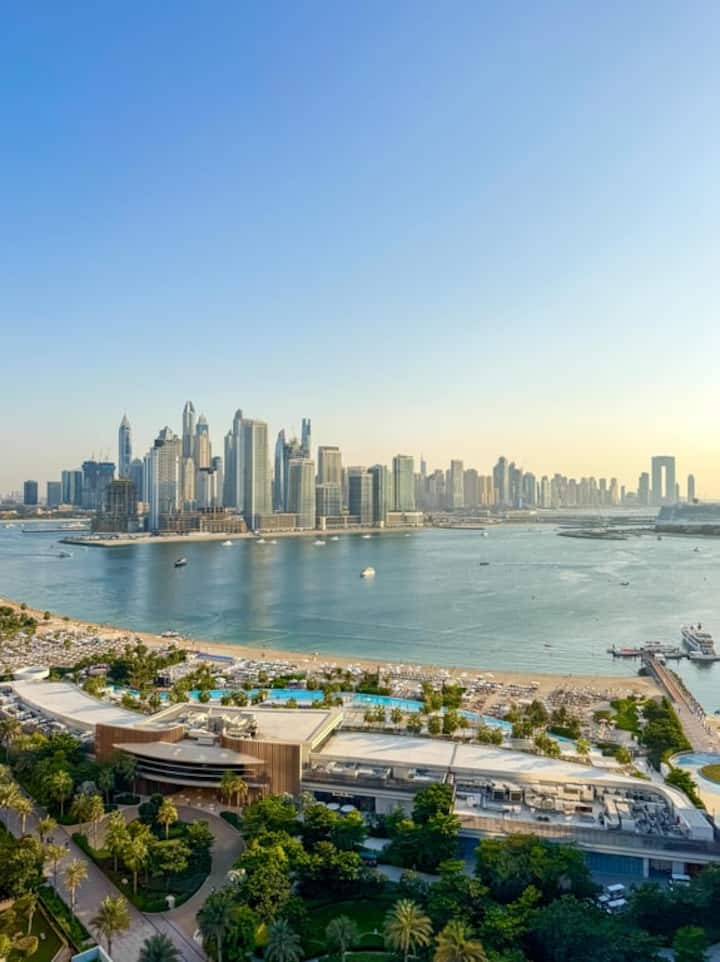 Guestready – Infinity Pool & Beach | The Palm - Dubai