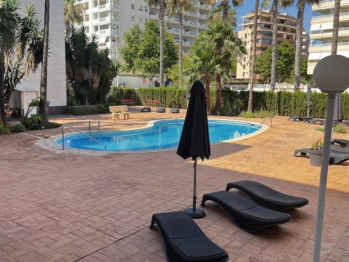 Apartamento Frentemar - Calp
