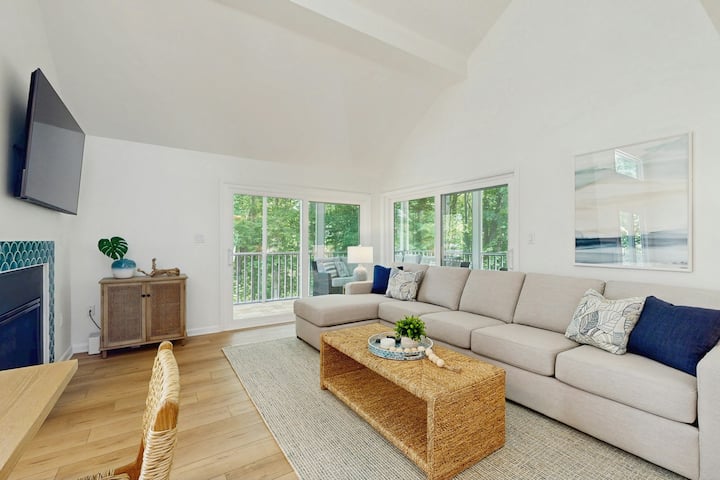 Corner Sea Colony Condo Lanai Pool Hot Tub Tennis - Bethany Beach, DE