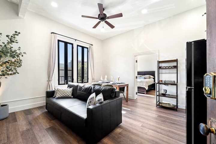 Urban Sd Stay Historic Charm Oasis - Gaslamp Quarter - San Diego