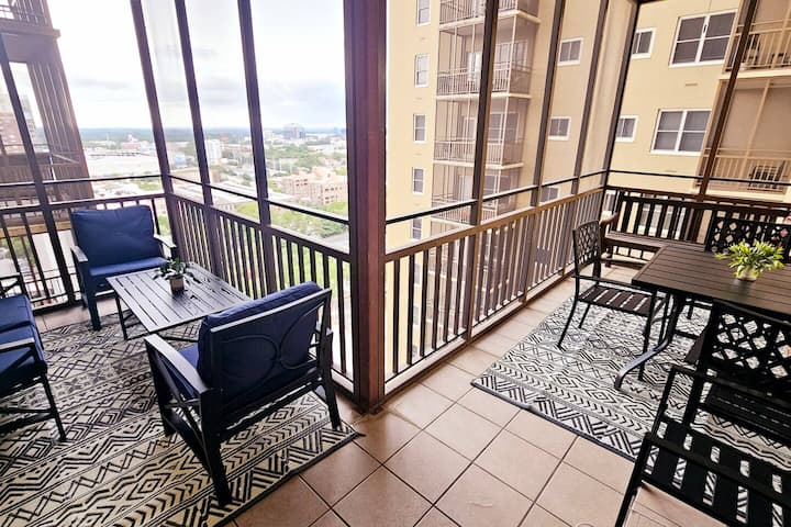 Downtown Atl | 2br W/ Views - SkyView Atlanta, Atlanta