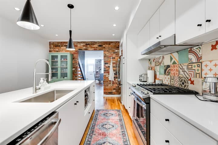 *New | Church Hill Gem | 3br + Office Space - Richmond, VA