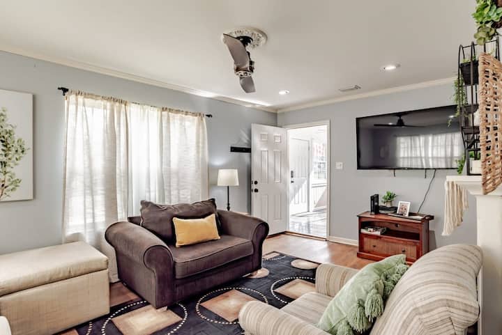 Midtown Cottage, Great Location! Mellow At Morgan - Mobile, AL