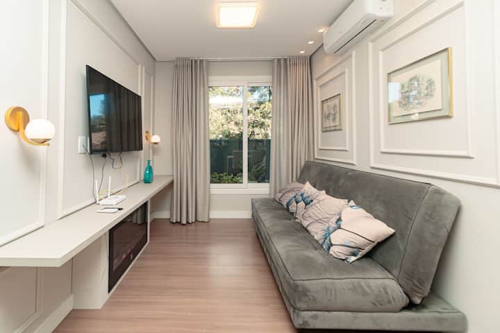 Apto De 1 Dormitório Perto Das Atrações - Brazil